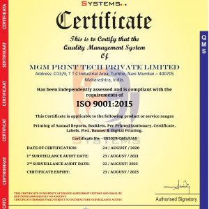 Home - MGM PRINT TECH PVT. LTD